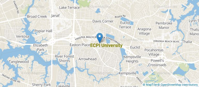 ECPI University Computer Science Majors - Computer Science Degree