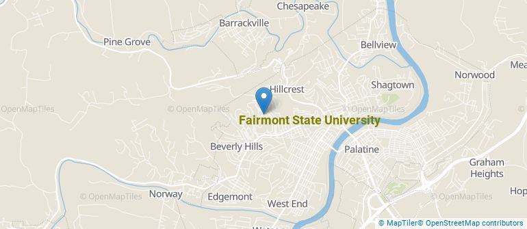 Fairmont State University Computer Science Majors - Computer Science Degree