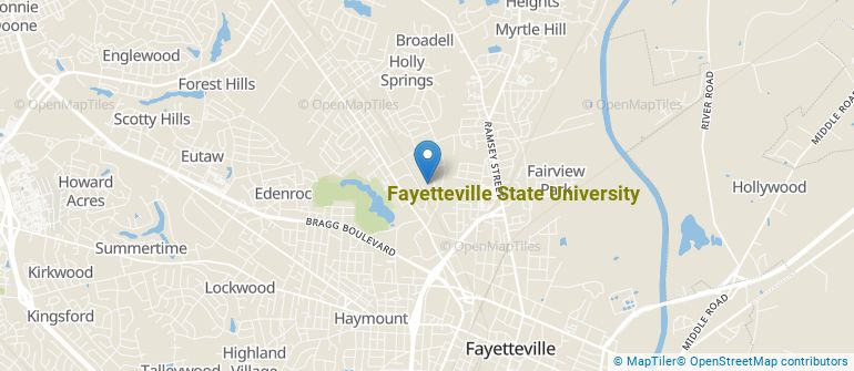 Fayetteville State University Computer Science Majors - Computer ...