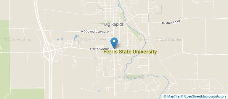 Ferris State University Computer Science Majors - Computer Science Degree