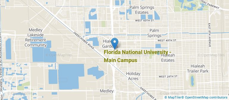Florida National University - Main Campus Computer Science Majors ...