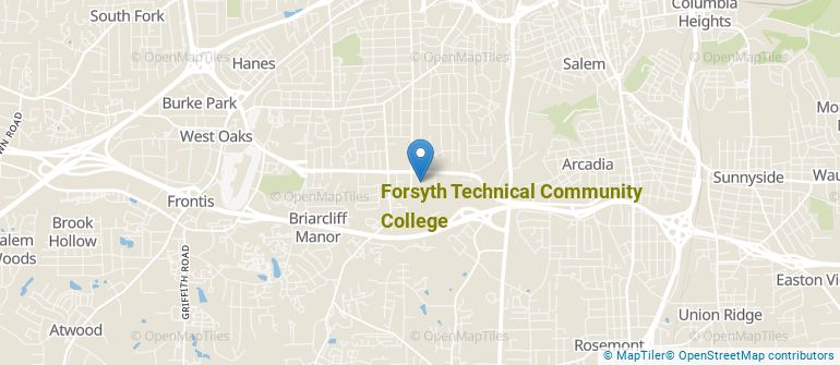 Forsyth Technical Community College Computer Science Majors - Computer ...