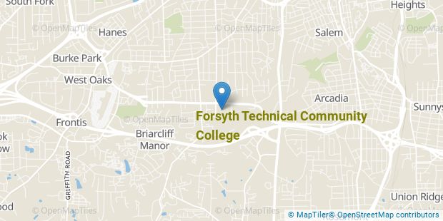 Forsyth Technical Community College Computer Science Majors - Computer ...