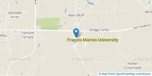 Francis Marion University Computer Science Majors - Computer Science Degree