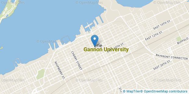Gannon University Computer Science Majors - Computer Science Degree