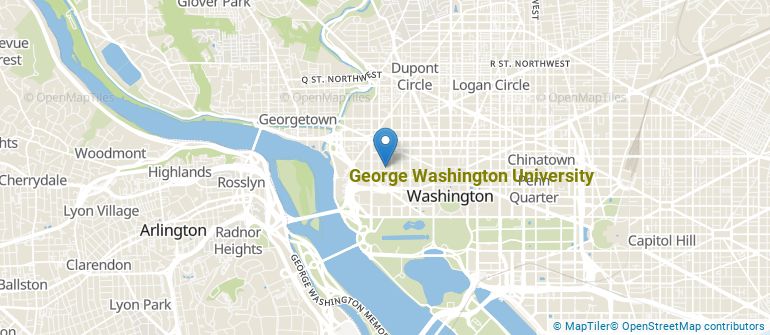 George Washington University Computer Science Majors Computer Science Degree