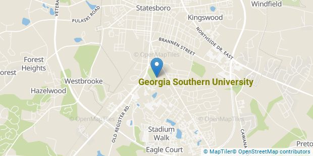 Georgia Southern University Computer Science Majors - Computer Science ...