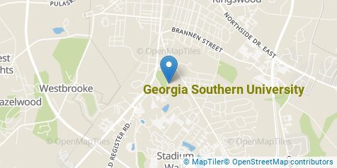 Georgia Southern University Computer Science Majors - Computer Science ...