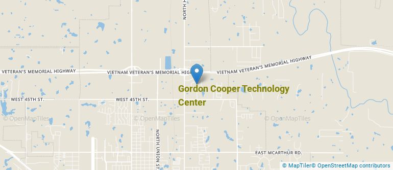 Gordon Cooper Technology Center Computer Science Majors - Computer ...