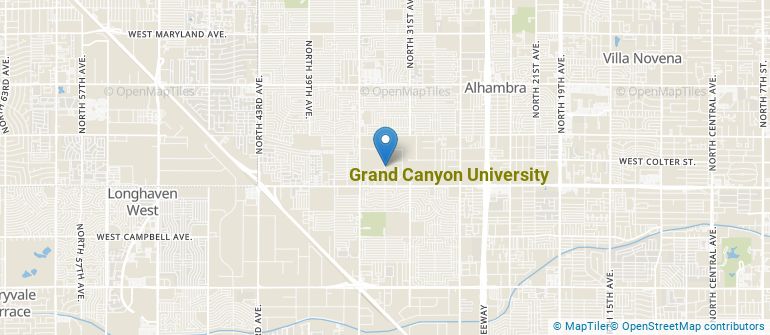 Grand Canyon University Computer Science Majors - Computer Science Degree