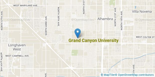 Grand Canyon University Computer Science Majors - Computer Science Degree