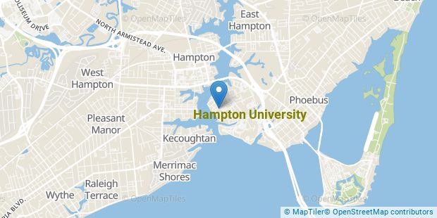 Hampton University Computer Science Majors - Computer Science Degree