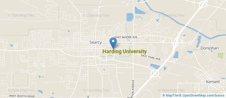 Harding University Computer Science Majors - Computer Science Degree