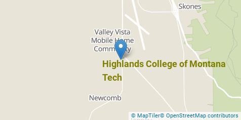 Highlands College of Montana Tech Computer Science Majors - Computer ...