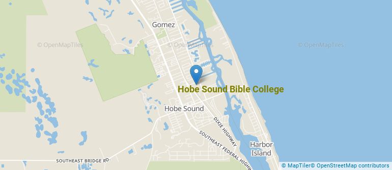 Hobe Sound Bible College Computer Science Majors - Computer Science Degree