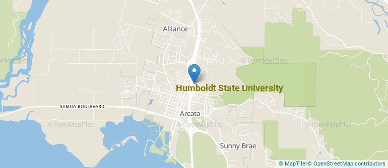 Humboldt State University Computer Science Majors - Computer Science Degree