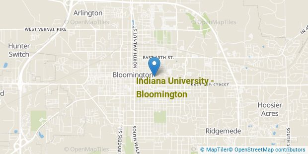 Indiana University - Bloomington Computer Science Majors - Computer ...