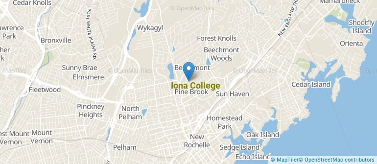 Iona College Computer Science Majors - Computer Science Degree