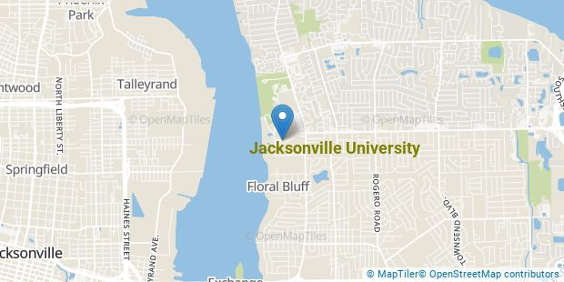 Jacksonville University Computer Science Majors - Computer Science Degree