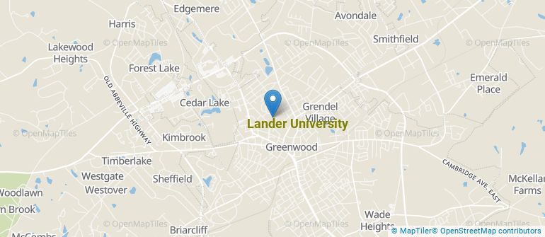 Lander University Computer Science Majors - Computer Science Degree