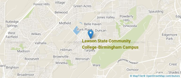 Lawson State Community College - Birmingham Campus Computer Science ...