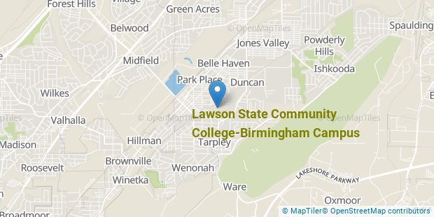 Lawson State Community College - Birmingham Campus Computer Science ...