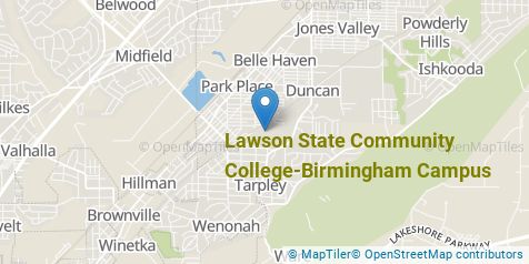 Lawson State Community College - Birmingham Campus Computer Science ...
