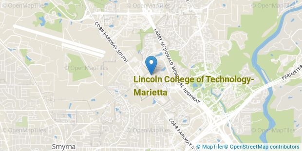 Lincoln College of Technology - Marietta Computer Science Majors ...
