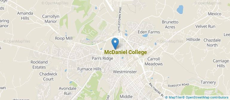 McDaniel College Computer Science Majors - Computer Science Degree