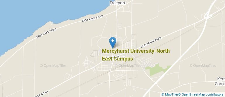 Mercyhurst University North East Campus Computer Science Majors ...
