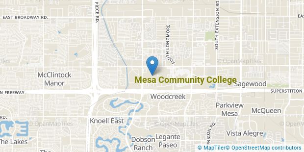 Mesa Community College Computer Science Majors - Computer Science Degree