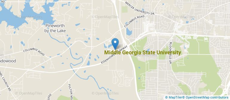 Middle Georgia State University Computer Science Majors - Computer ...
