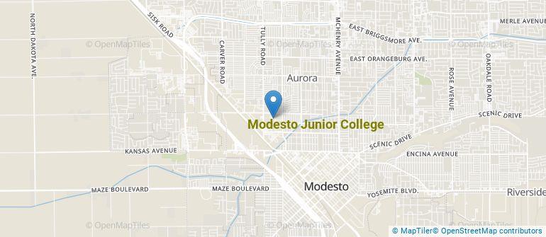 Modesto Junior College Computer Science Majors - Computer Science Degree