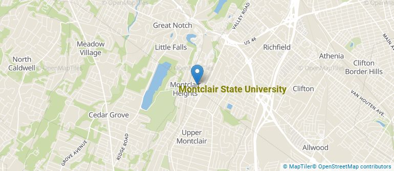 Montclair State University Computer Science Majors - Computer Science ...