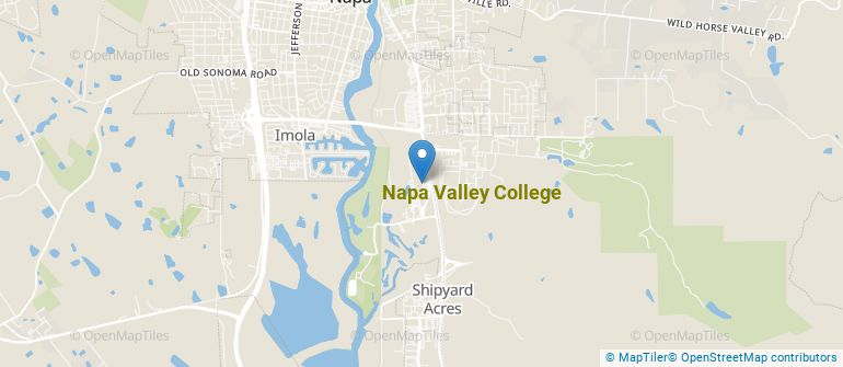 Napa Valley College Computer Science Majors - Computer Science Degree