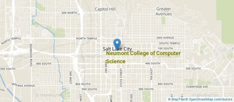 Neumont College of Computer Science Computer Science Majors - Computer ...