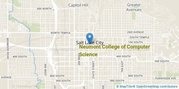 Neumont College of Computer Science Computer Science Majors - Computer ...