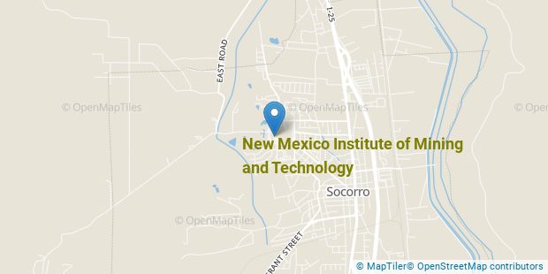 New Mexico Institute of Mining and Technology Computer Science Majors ...