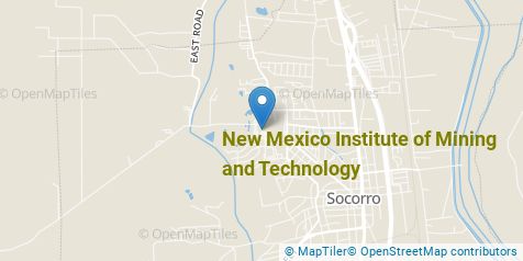 New Mexico Institute of Mining and Technology Computer Science Majors ...