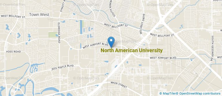 North American University Computer Science Majors - Computer Science Degree