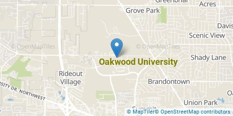 Oakwood University Computer Science Majors - Computer Science Degree