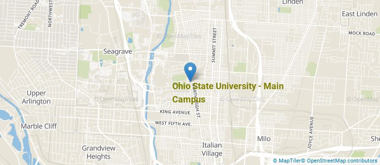 Ohio State University - Main Campus Computer Science Majors - Computer ...
