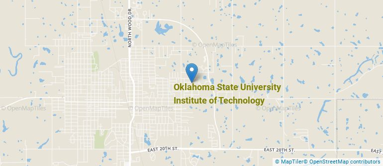 Oklahoma State University Institute of Technology Computer Science ...