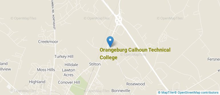 Orangeburg Calhoun Technical College Computer Science Majors - Computer ...