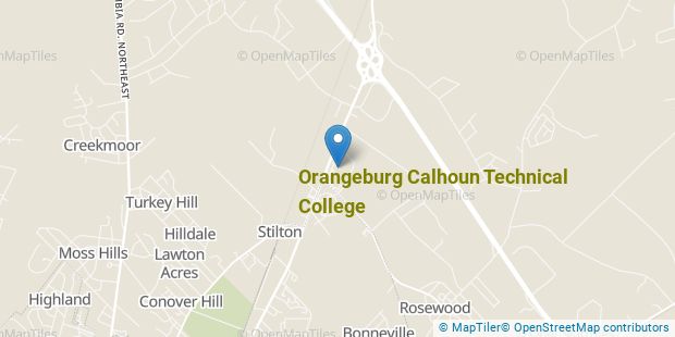 Orangeburg Calhoun Technical College Computer Science Majors - Computer ...
