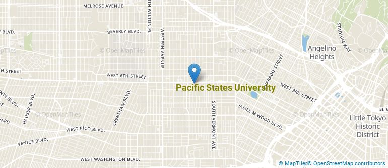 Pacific States University Computer Science Majors - Computer Science Degree
