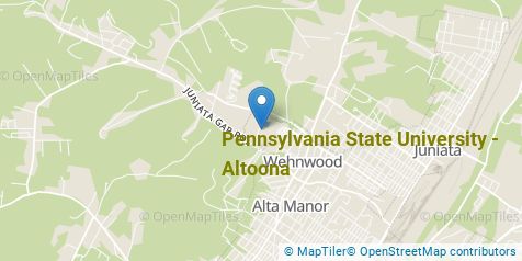 Pennsylvania State University - Altoona Computer Science Majors ...