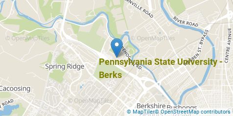 Pennsylvania State University - Berks Computer Science Majors ...