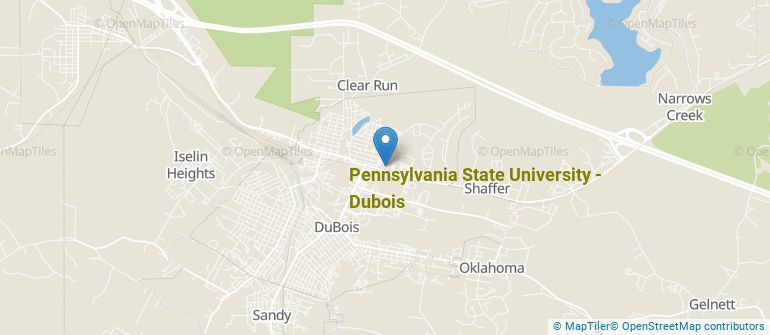 Pennsylvania State University - Dubois Computer Science Majors ...