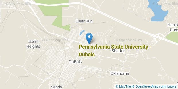 Pennsylvania State University - Dubois Computer Science Majors ...